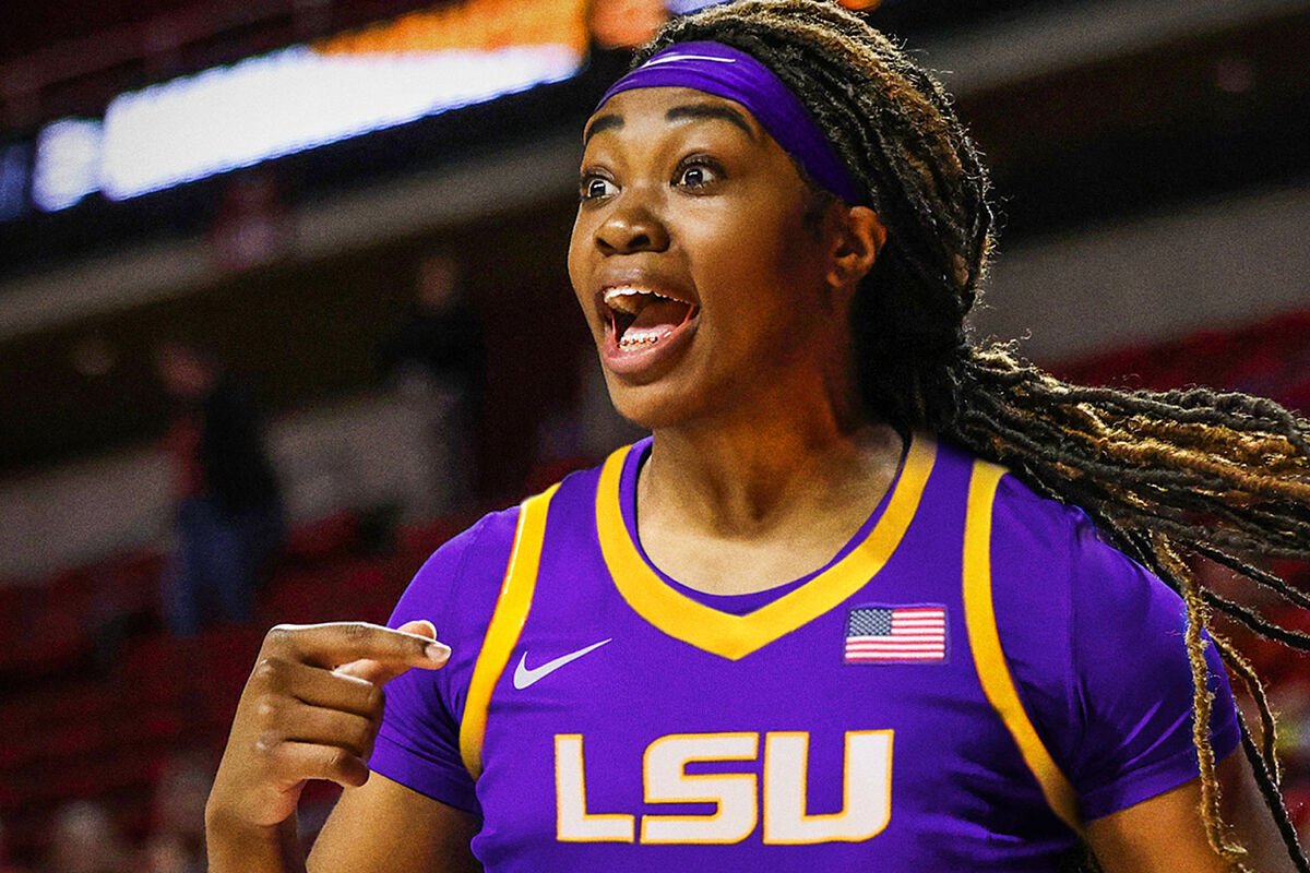 Aneesah Morrow WNBA Draft: Perfil completo y predicciones para la ...