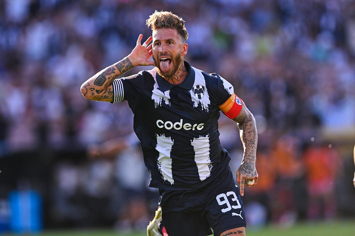 Monterrey vs New York RB: ¿A qué hora juega Sergio Ramos y dónde ver el ...