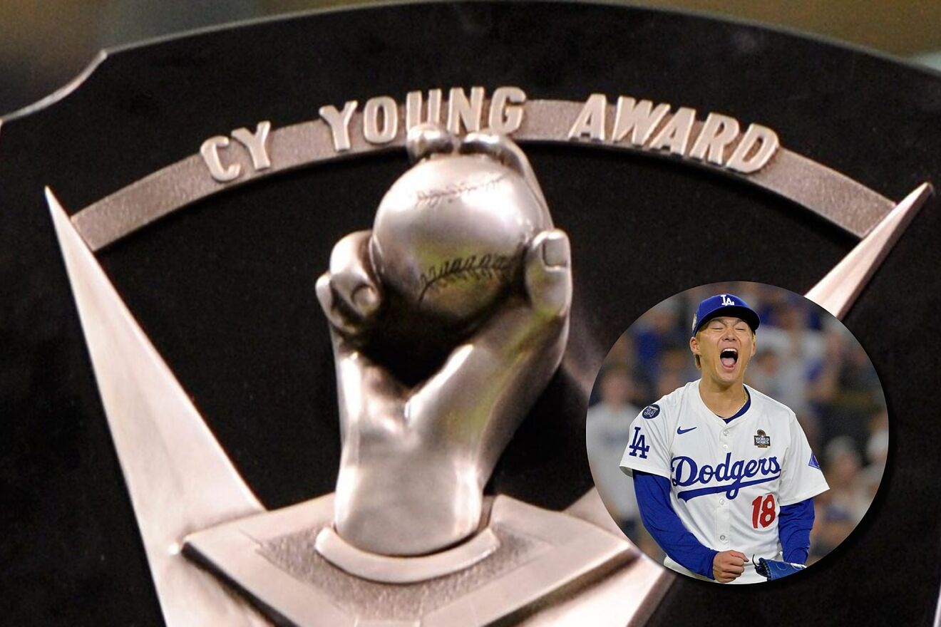 Premio Cy Young Ganadores: Lista completa de mejores pitchers en la historia de la MLB hasta ...