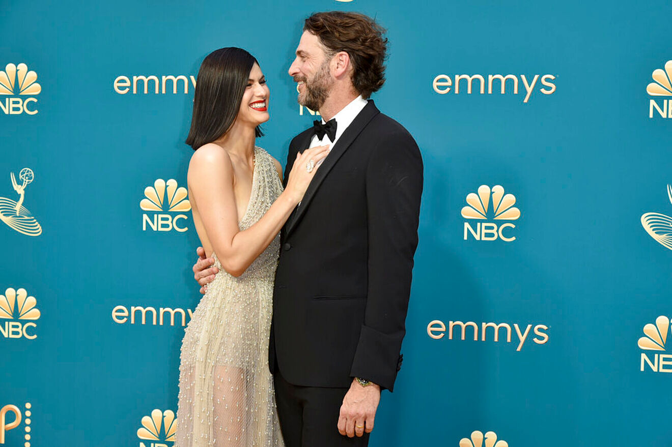 ¿Por qué Alexandra Daddario y Andrew Form se separan tras tres años de ...