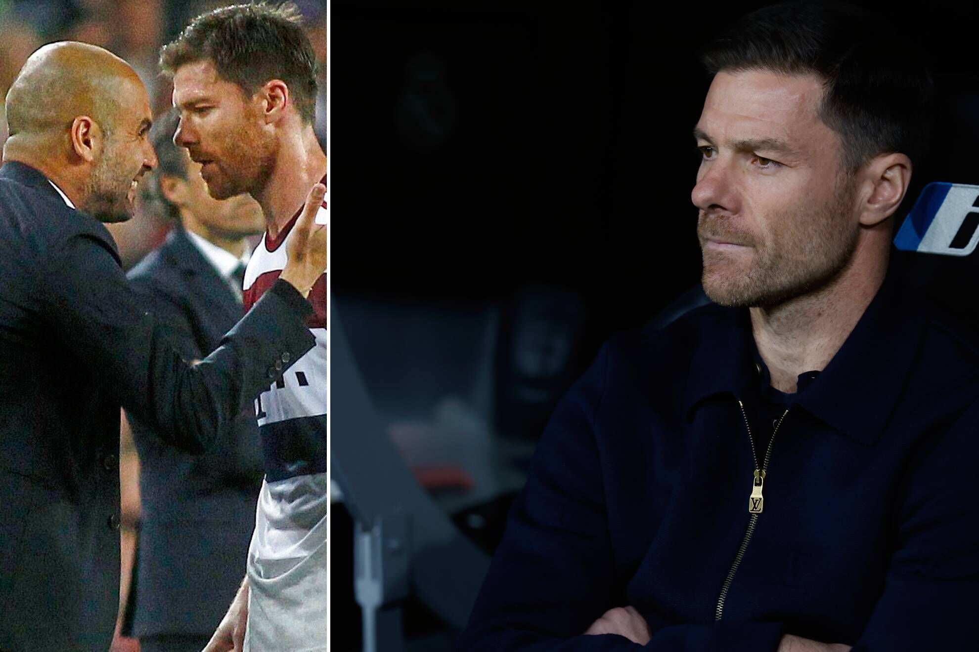 Xabi Alonso - Últimas noticias y estadísticas sobre Xabi Alonso