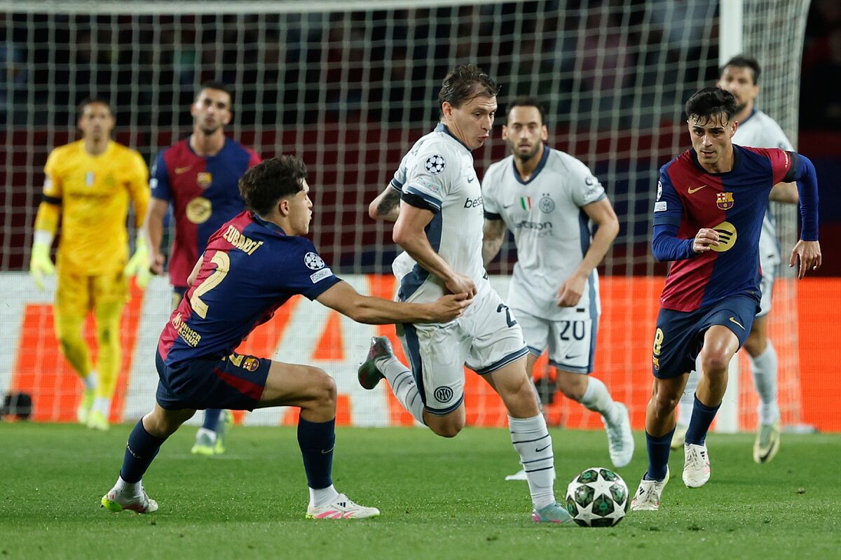 Inter vs Barcelona hoy: A qué hora y dónde ver la semifinal de la Champions desde USA | Marcausa