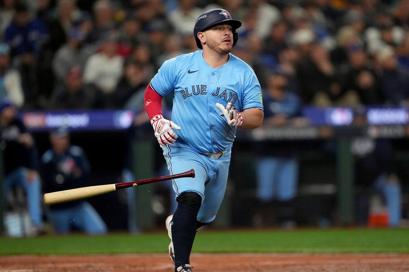 Alejandro Kirk, la inversión de 30 mil dólares que puede valer una ...