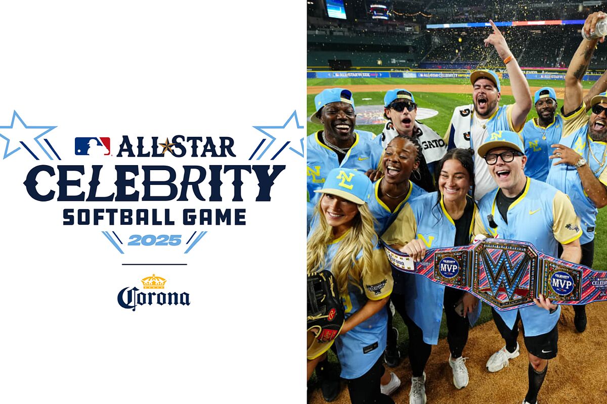 MLB All-Star Celebrity Softball Game 2025: Fecha, hora, rosters y todo ...