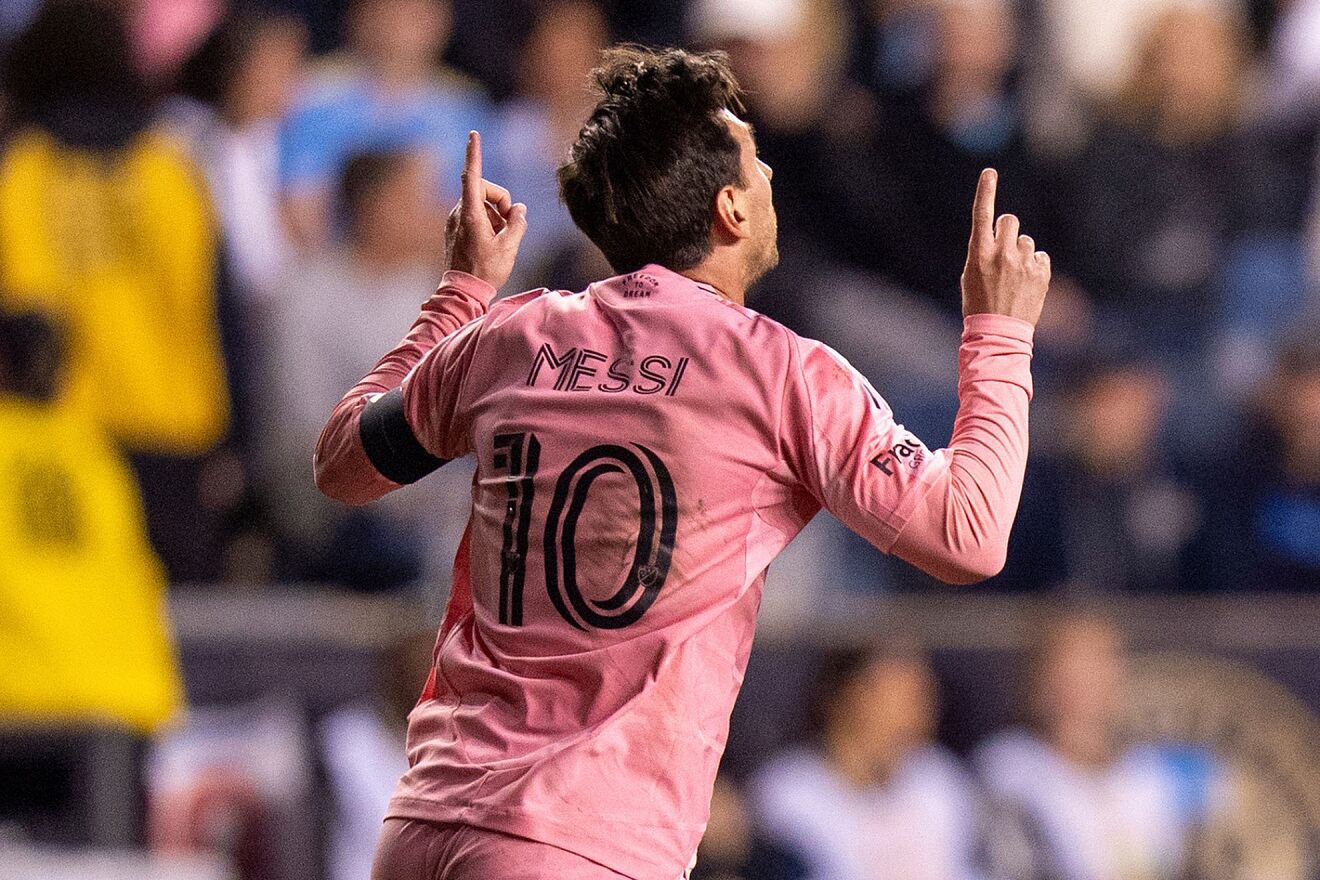 ¿Podrá Messi superar la marca histórica de goles en la MLS? El número ...