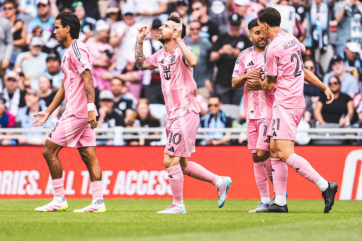 San Jose vs Inter Miami hoy: A qué hora juega Messi y dónde ver en vivo ...
