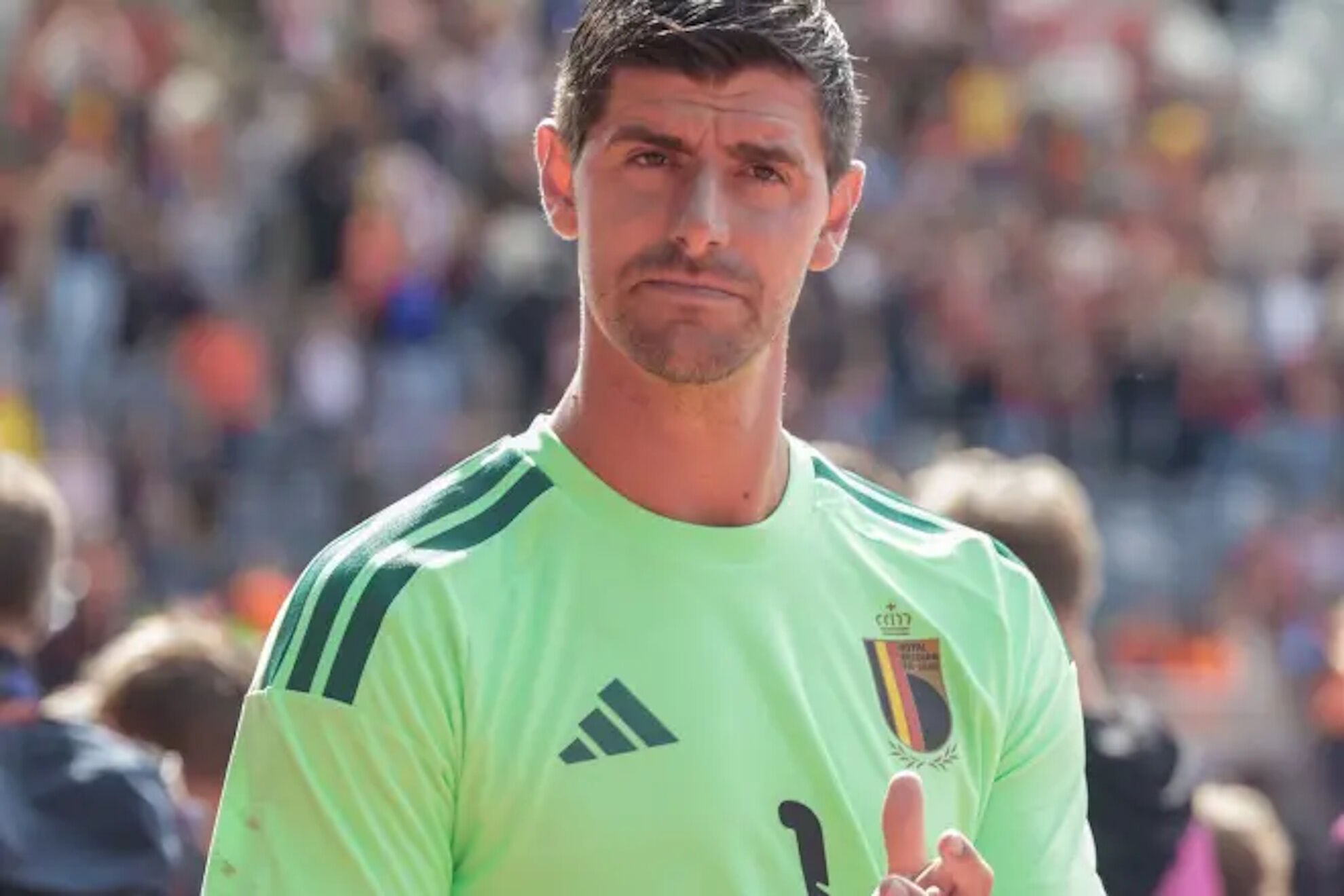Thibaut Courtois - Últimas noticias y estadísticas sobre Thibaut ...