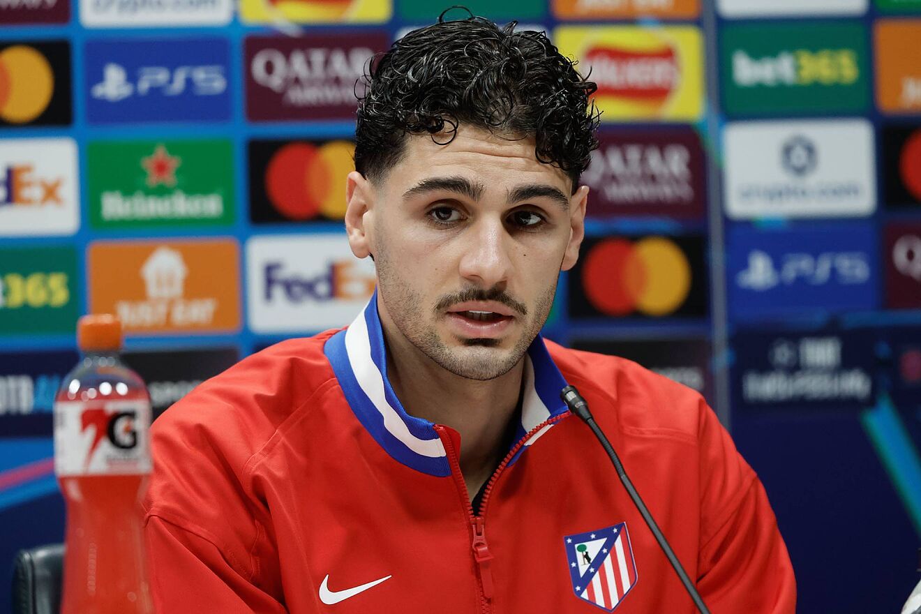 El Atlético se lleva una sorpresa desagradable con Johny Cardoso | Marcausa