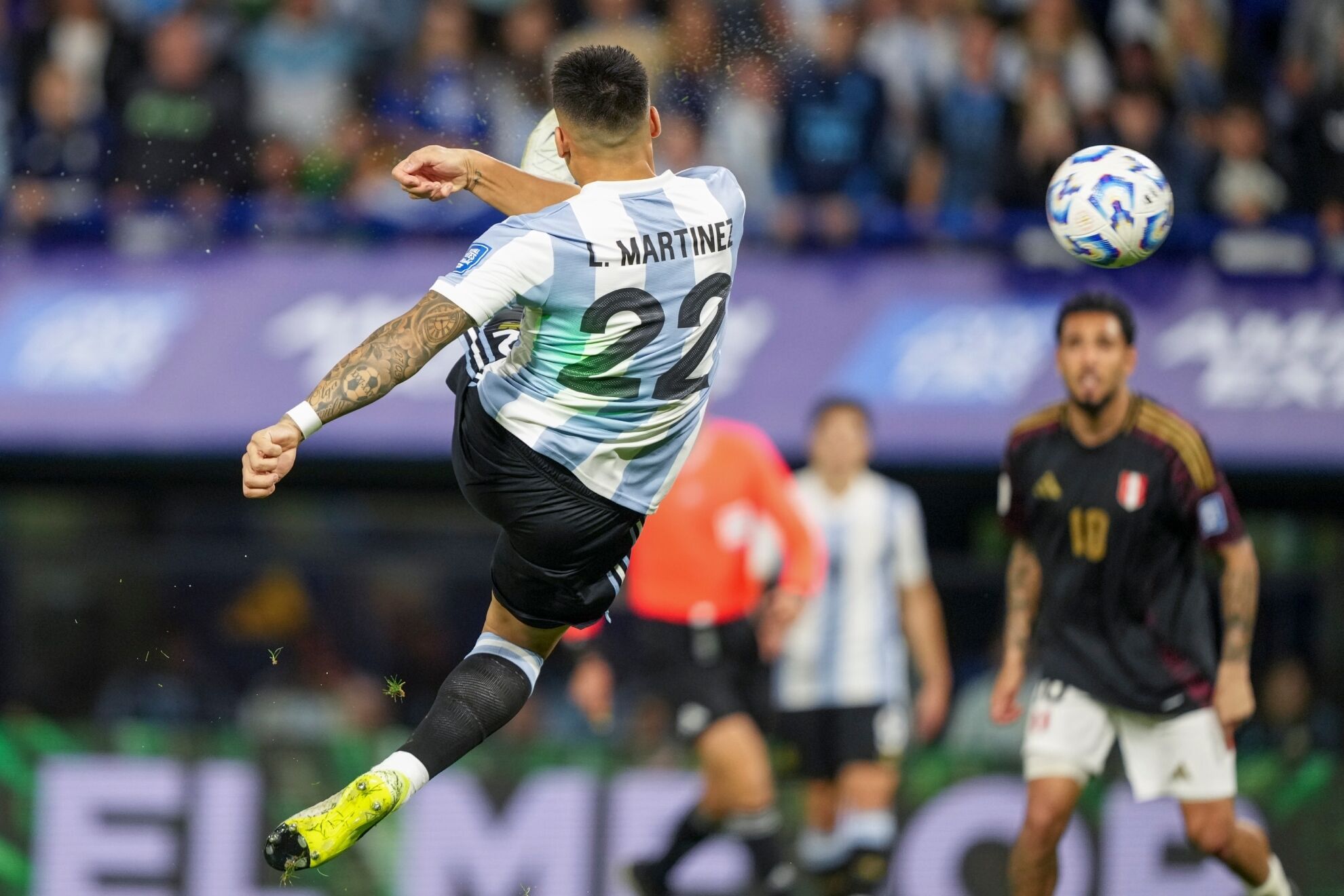 Lautaro Martínez - Últimas noticias y estadísticas sobre Lautaro Martínez