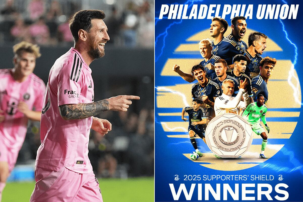 La gran 'maldición' de la Supporters Shield: ¿qué es y cómo podría ...