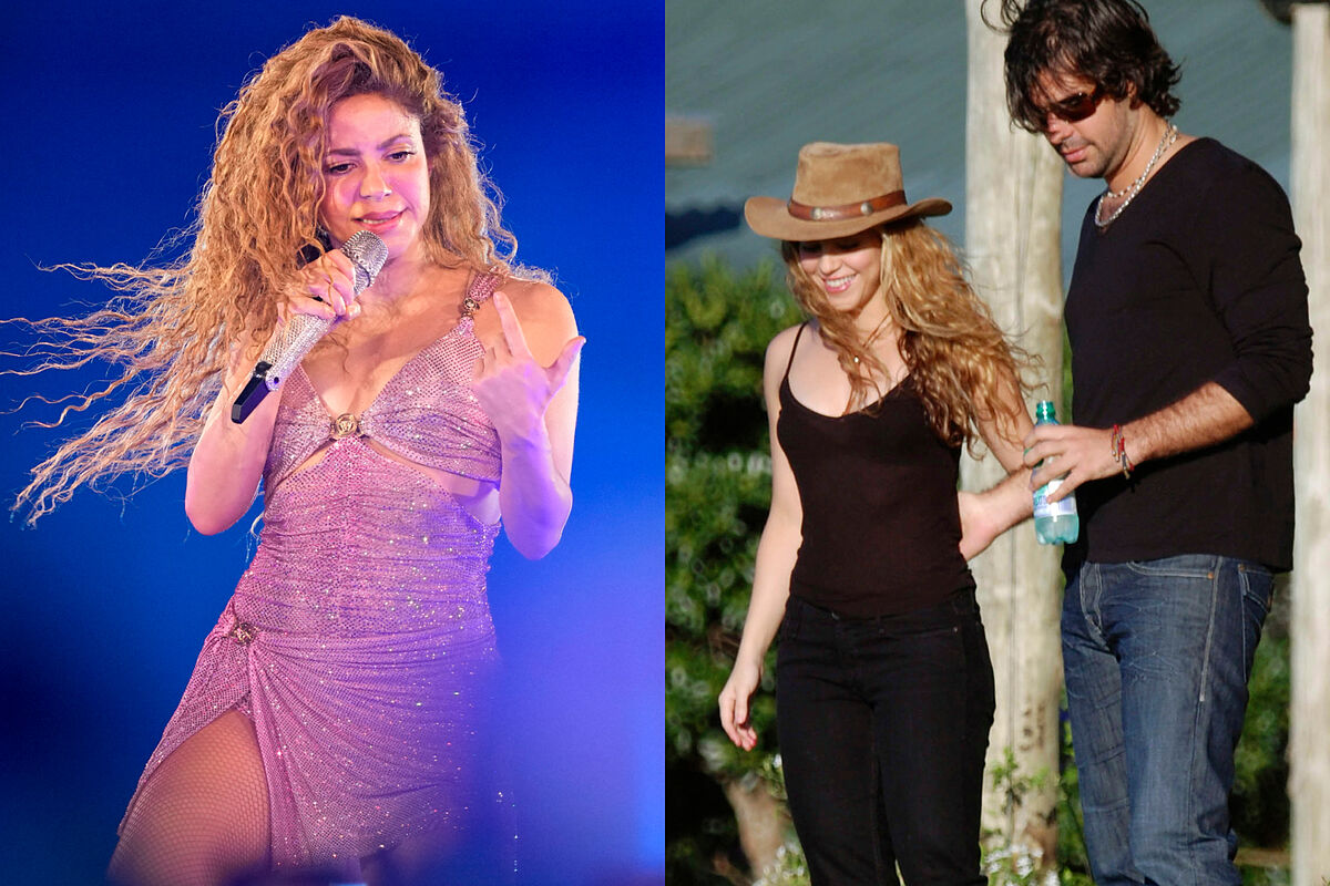 ¿Shakira y Antonio de la Rúa vuelven a estar juntos? La cantante podría haber dado otra ...
