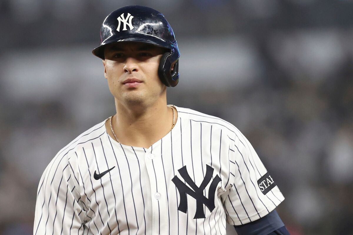 Anthony Volpe manda mensaje a la afición de los Yankees tras pésima ...