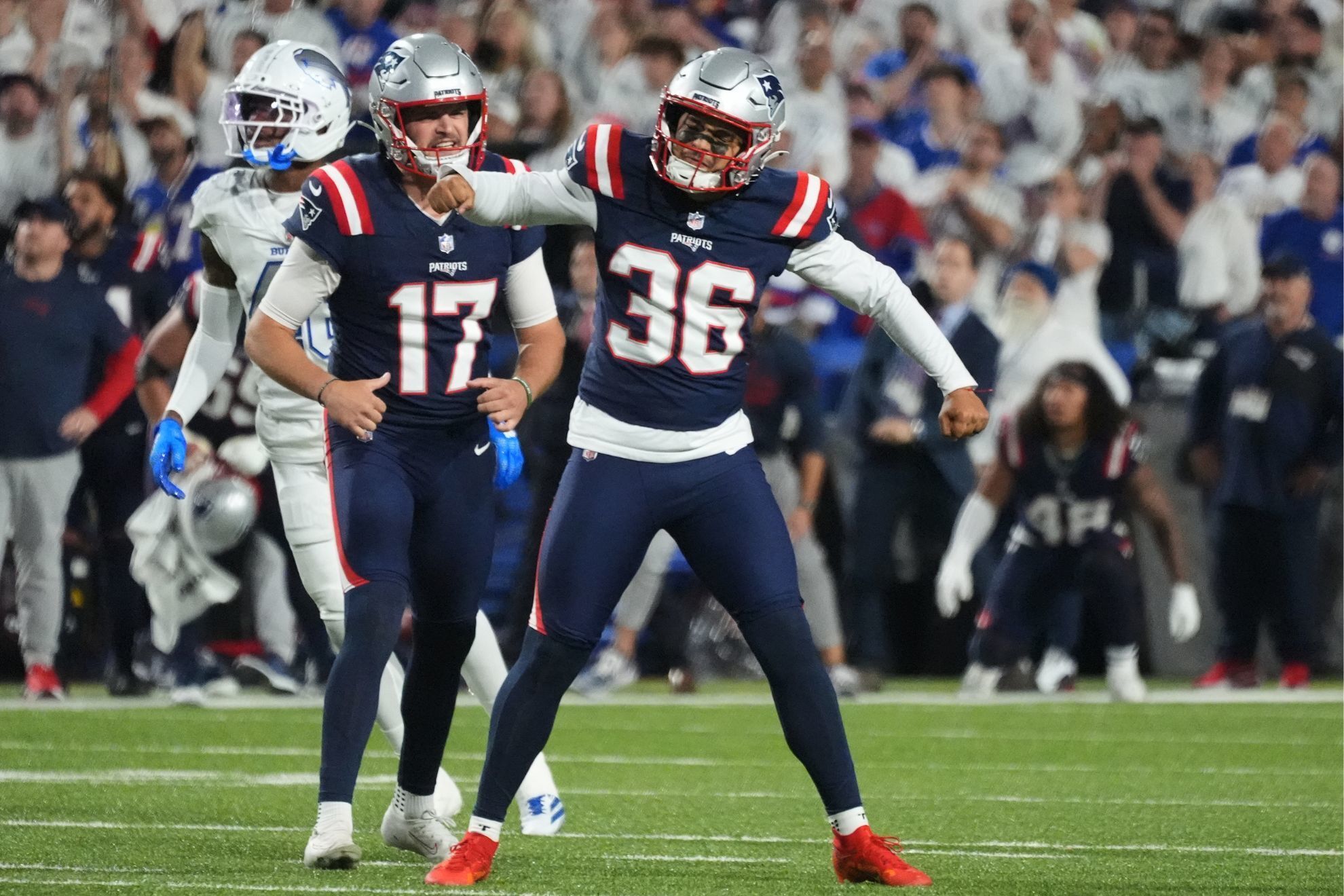 New England Patriots - Últimas noticias sobre New England Patriots.