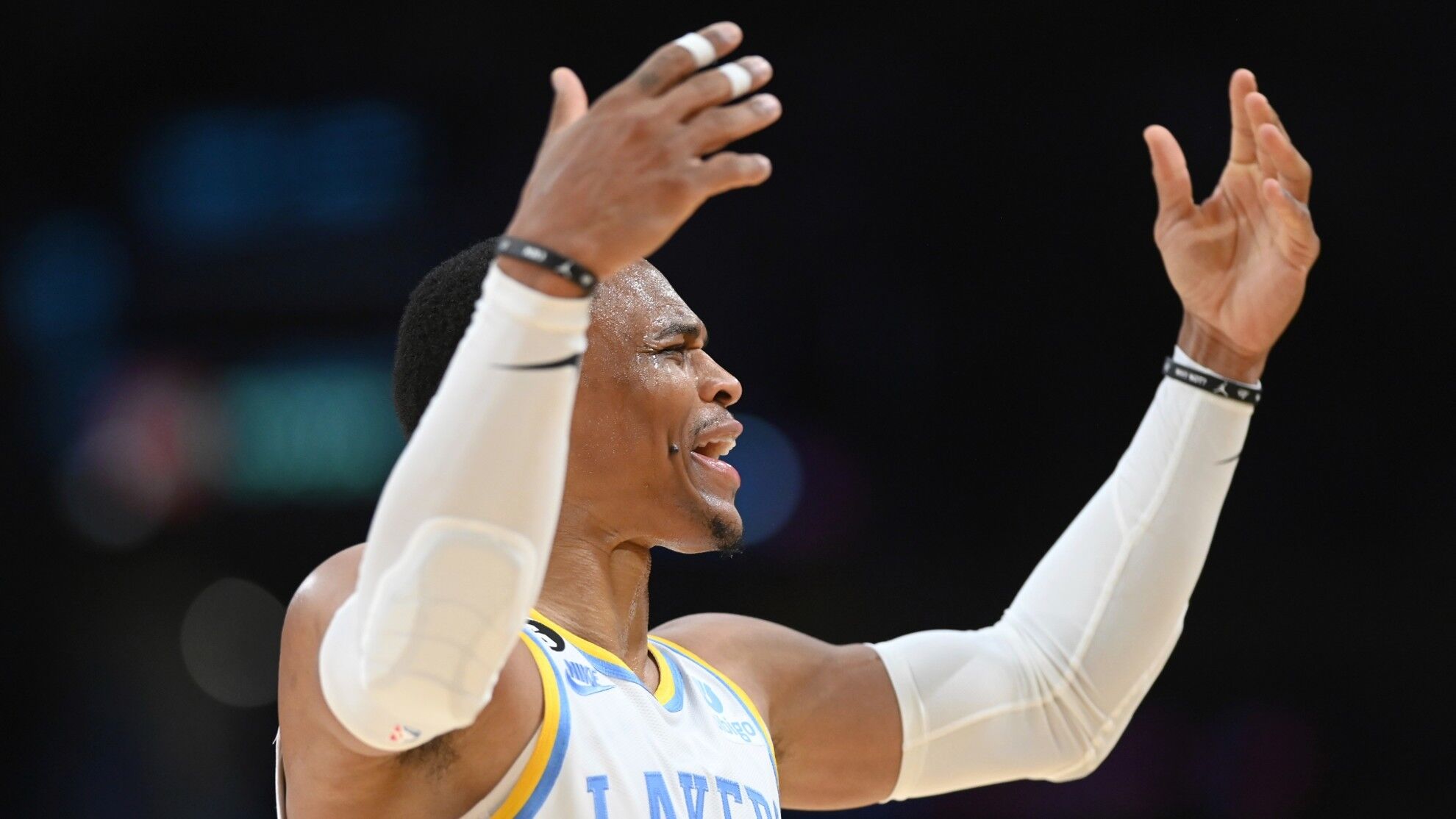 Russell Westbrook - Últimas noticias sobre Russell Westbrook