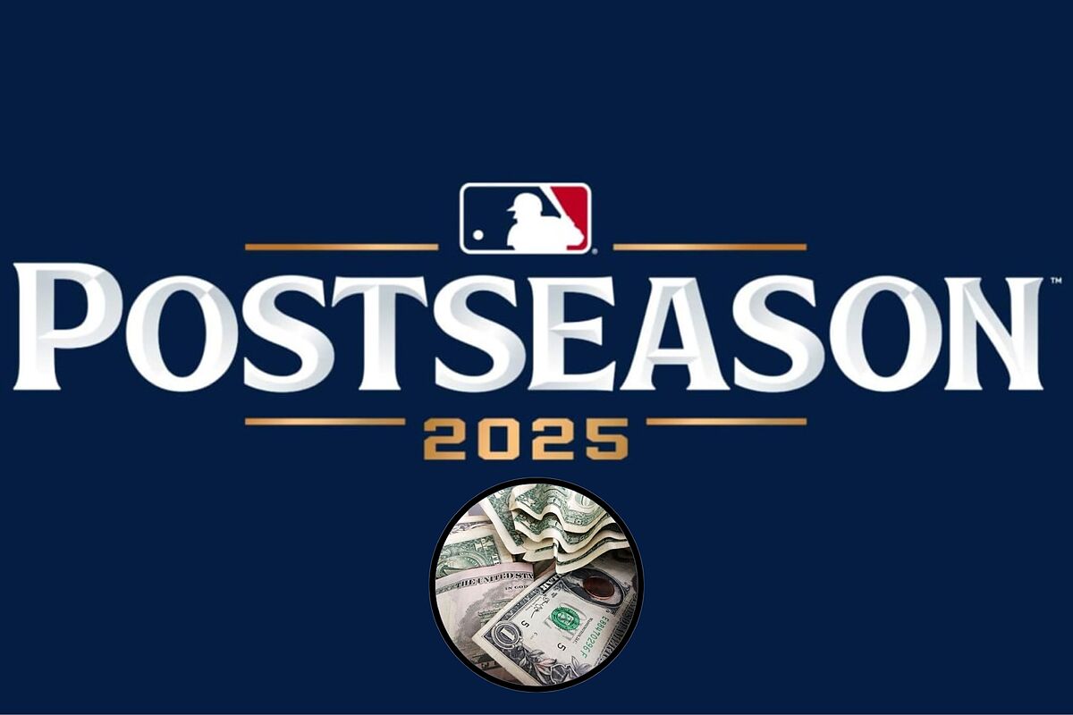 MLB Playoffs 2025 Premio: ¿Cuánto dinero ganan los equipos por ronda ...