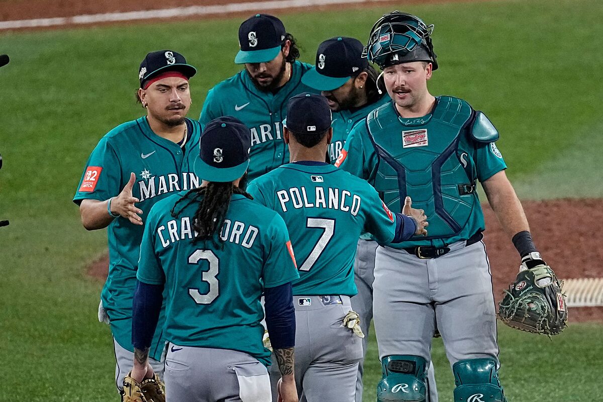 Jorge Polanco impulsa a los Seattle Mariners para la victoria durante ...