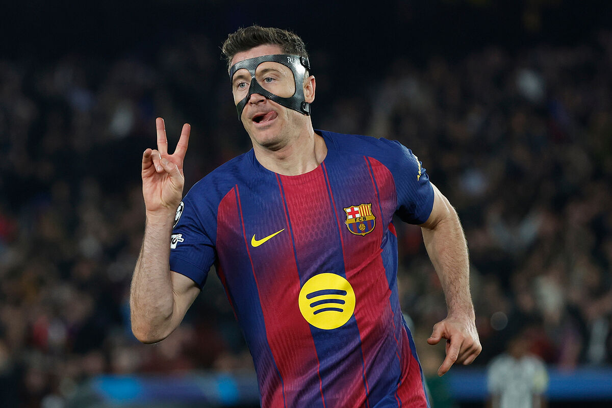El Barça quiere esta Champions: Arrolló al Newcastle con un festín de ...