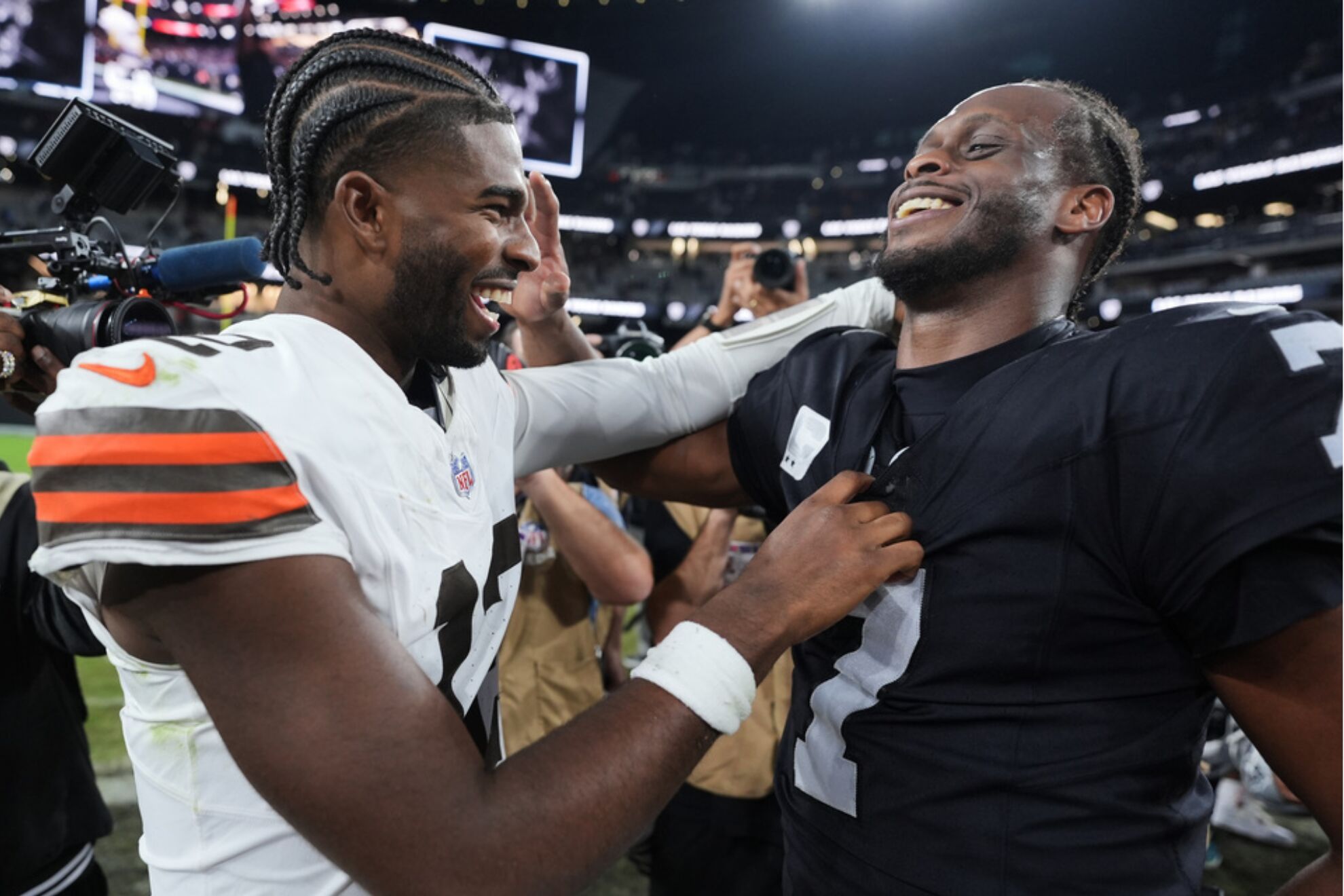 Las Vegas Raiders - Últimas noticias sobre Las Vegas Raiders