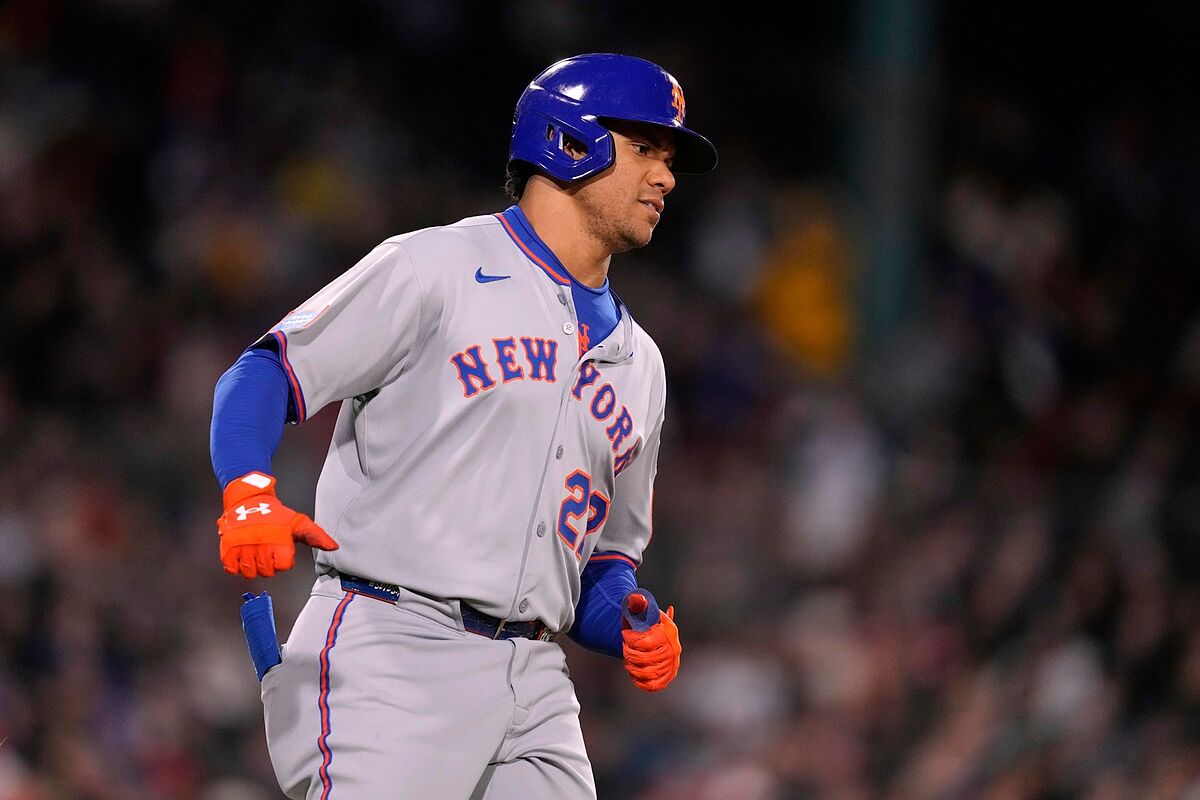 La leyenda de los Mets en la que se está apoyando Juan Soto para no hundirse en los Mets: "Pasó ...