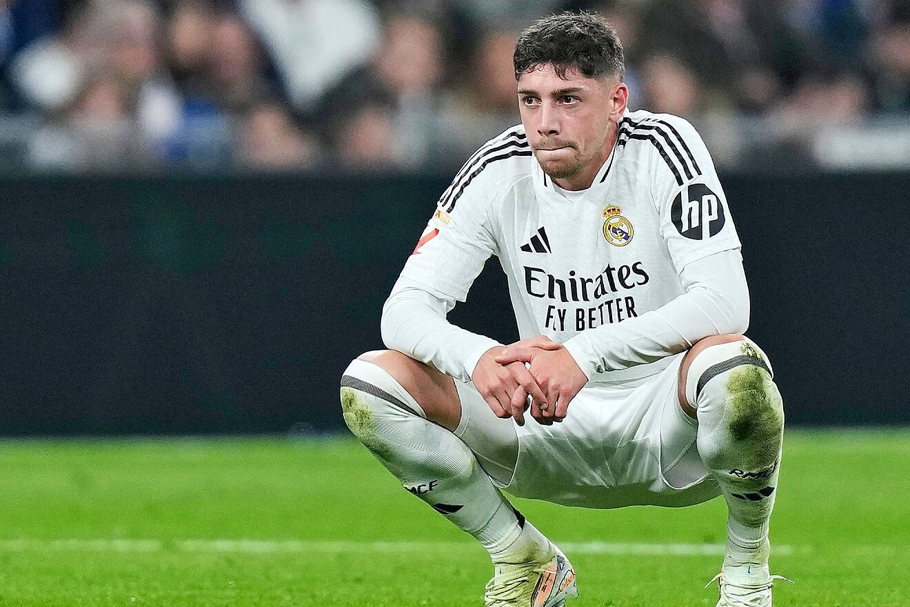 ¿Qué le pasa a Fede Valverde? | Marcausa