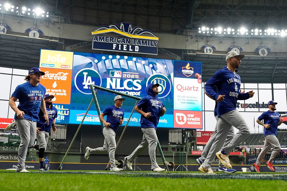 Los motivos por los que la MLB necesita a los Dodgers en la Serie Mundial | Marcausa
