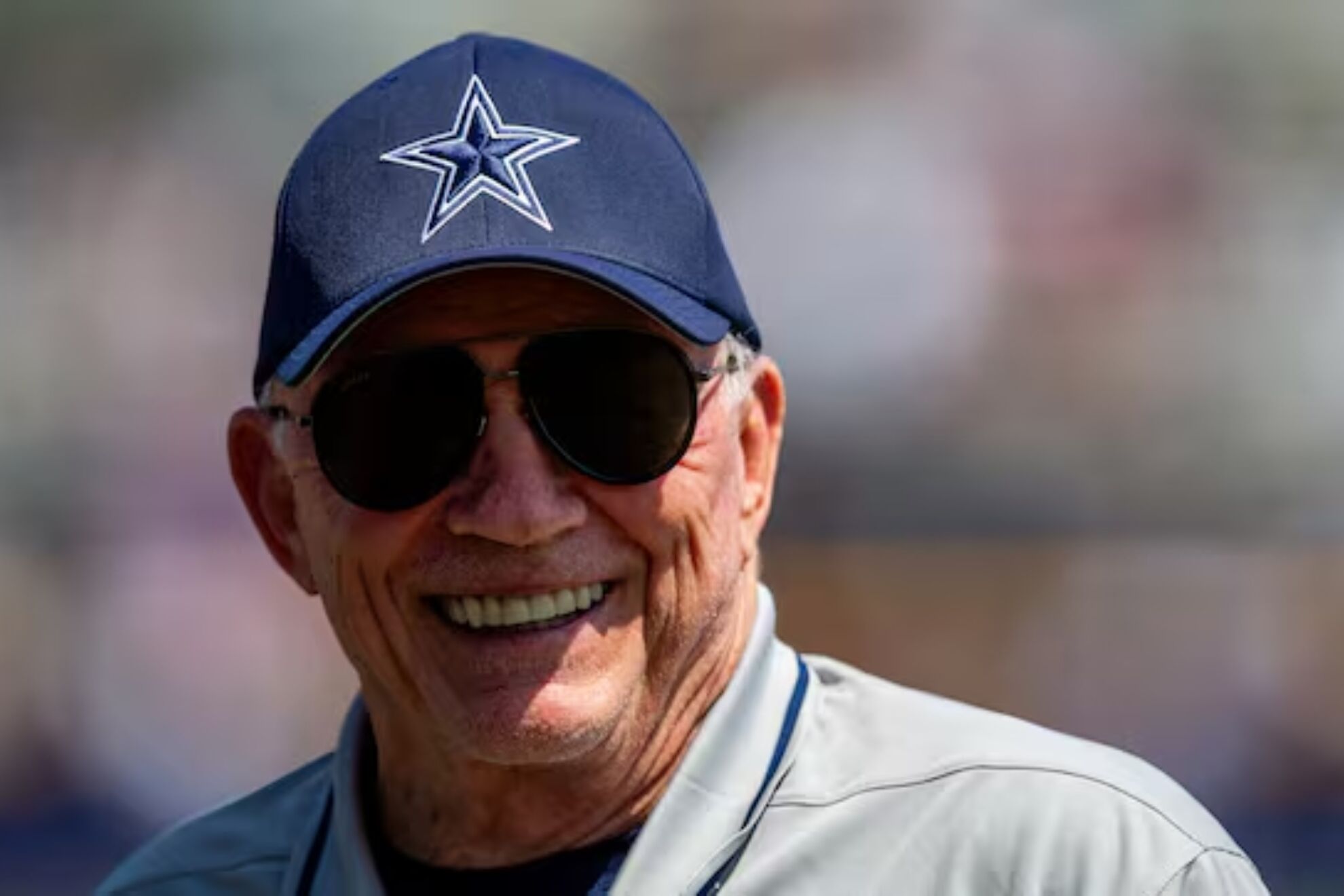 Jerry Jones - Últimas noticias sobre Jerry Jones