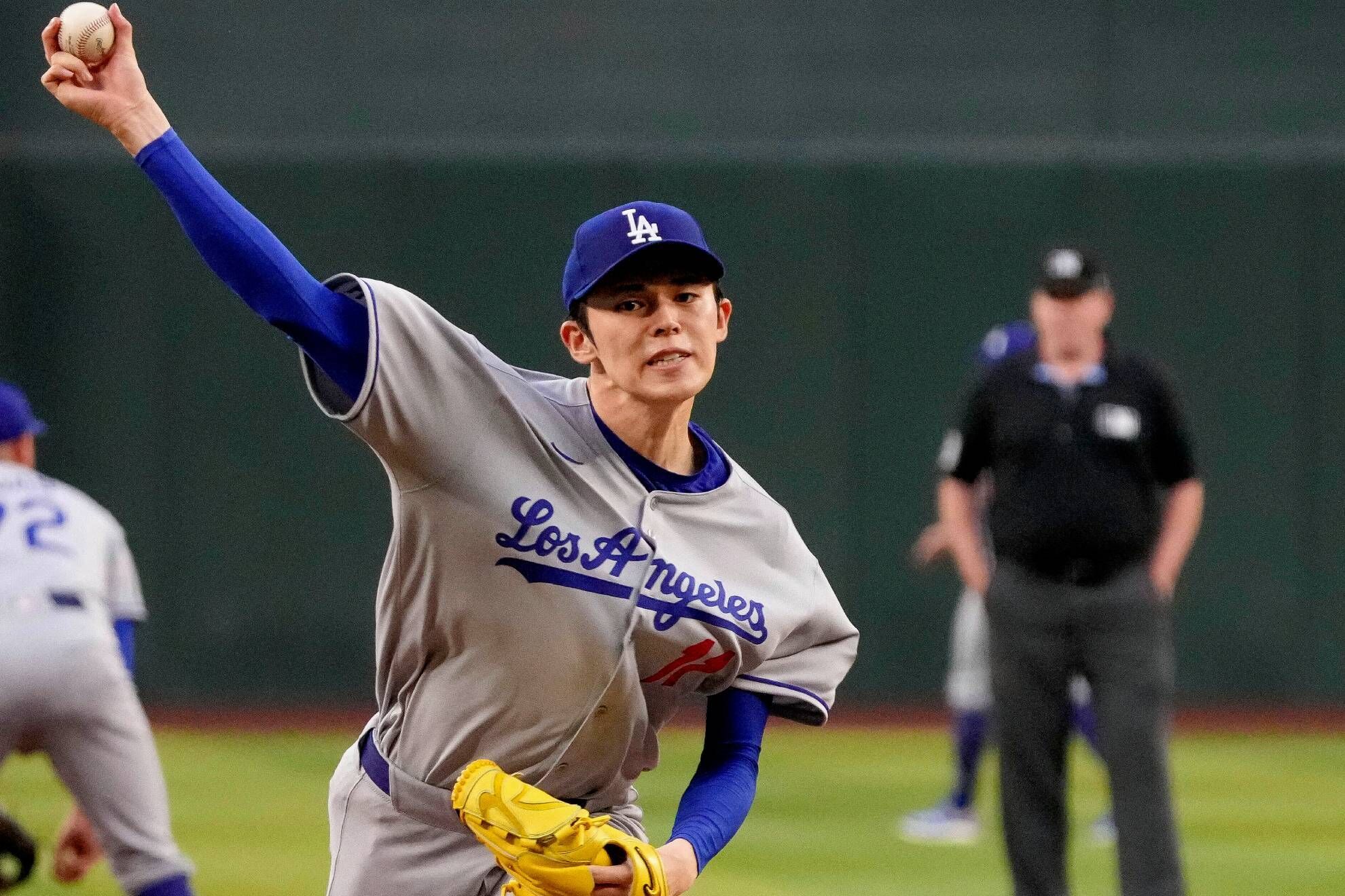 Roki Sasaki - Últimas noticias sobre Roki Sasaki