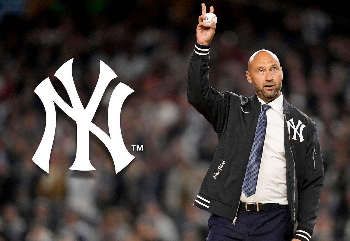 El ícono de los Yankees, Derek Jeter, comparte cuál de sus cinco ...