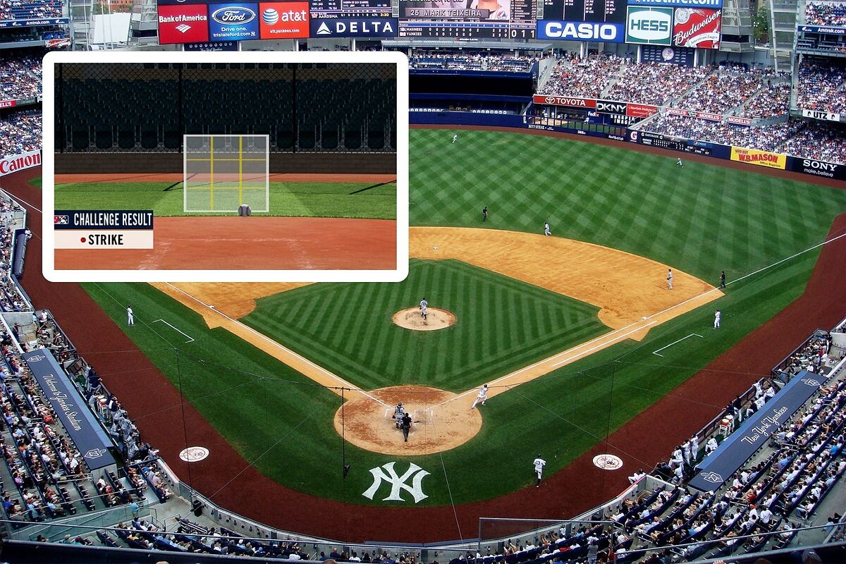 La MLB aprueba el ABS Challenge System que llegará a tiempo completo para 2026; ¿cómo funciona ...