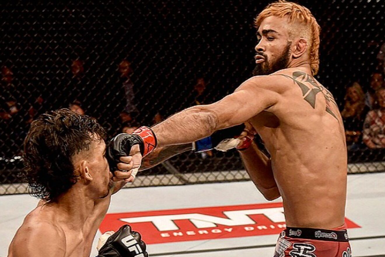 Godofredo 'Pepey' Castro causa de la muerte: el ex luchador de la UFC ...