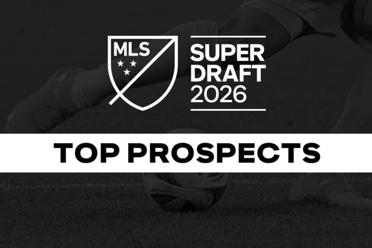 MLS SuperDraft 2026: Fecha, hora, dónde ver en vivo, orden y mejores ...