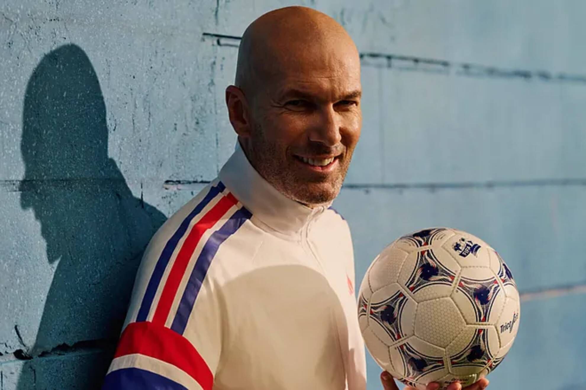 Zinedine Zidane - Últimas noticias sobre Zinedine Zidane y estadísticas