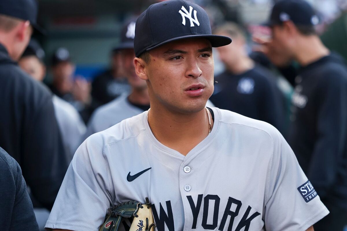 Esto le inyectaron a Anthony Volpe tras sentir un chasquido en el ...