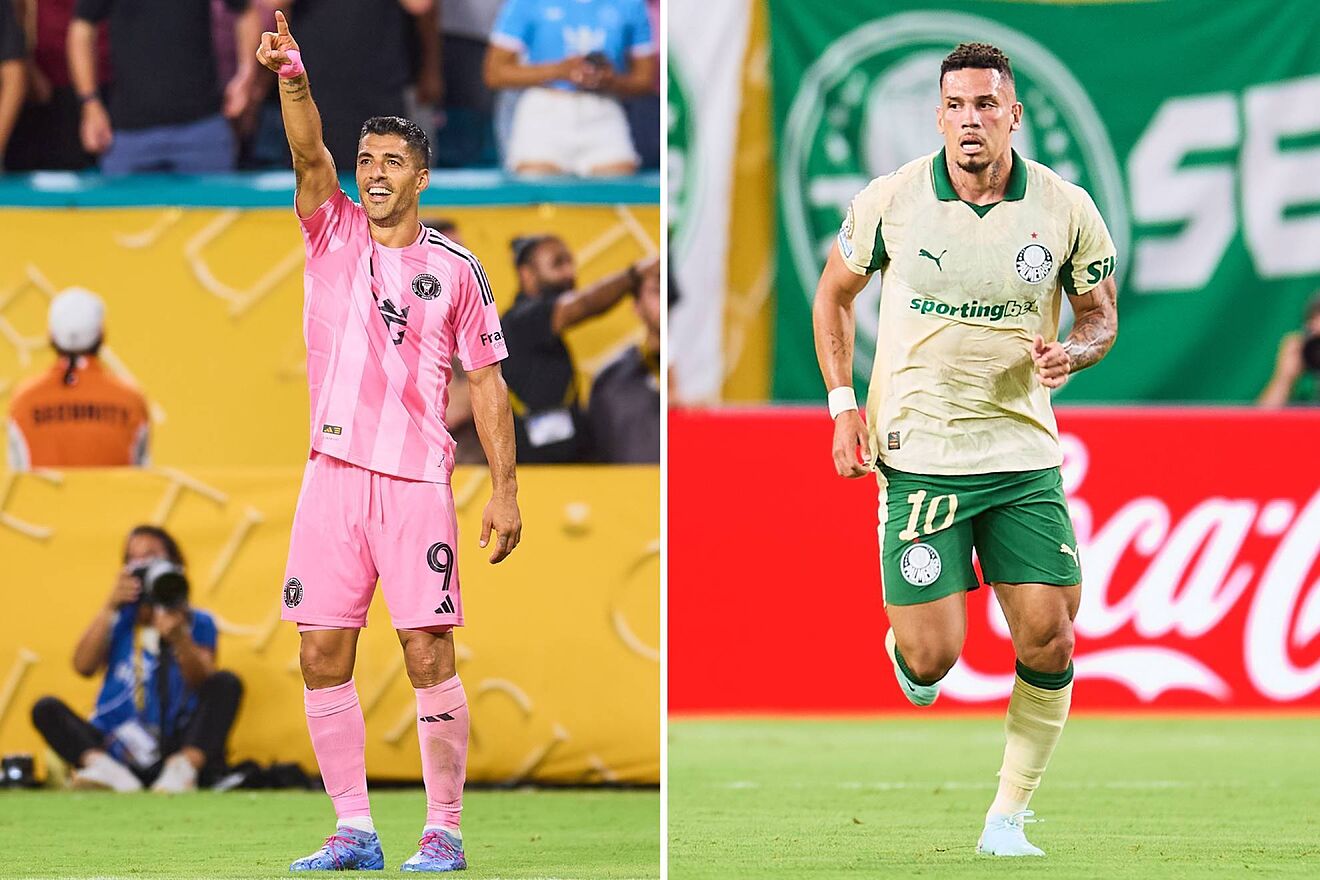 Inter Miami CF - Palmeiras: Messi y el Inter de Miami avanzan a Octavos ...