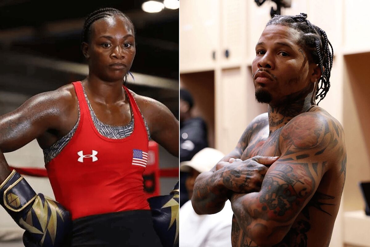 Claressa Shields manda un aviso a Gervonta Davis y le anticipa quiénes serán los boxeadores que ...