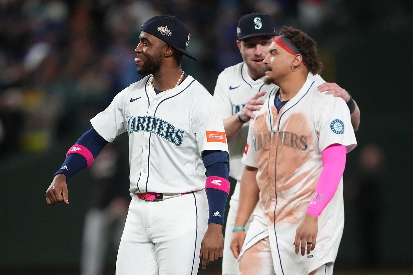 Los Mariners recuperan a una de sus grandes estrellas para enfrentar a los Blue Jays en la ALCS ...