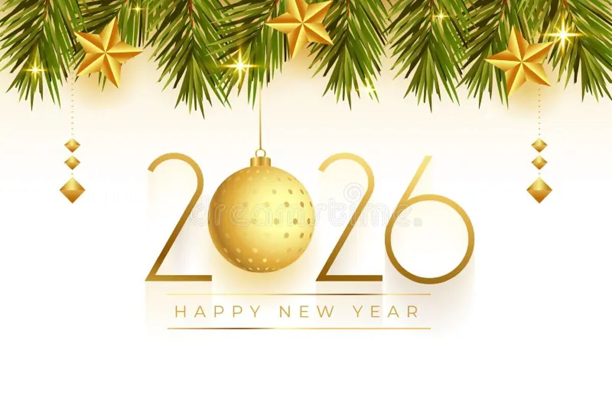 Feliz Año Nuevo 2026: Mejores frases y mensajes para felicitar a la ...