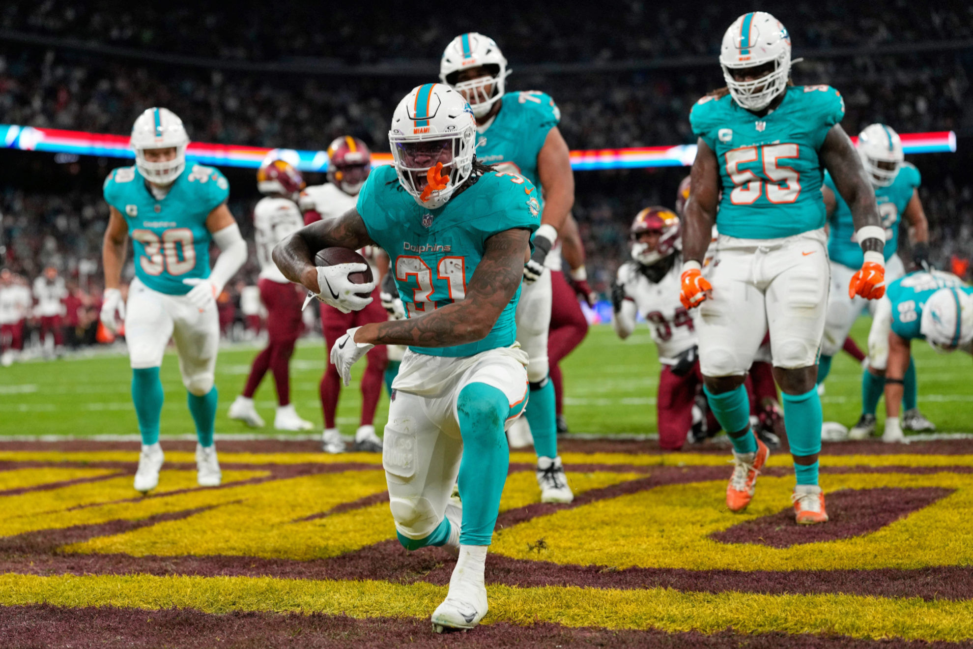 Miami Dolphins - Últimas noticias sobre Miami Dolphins