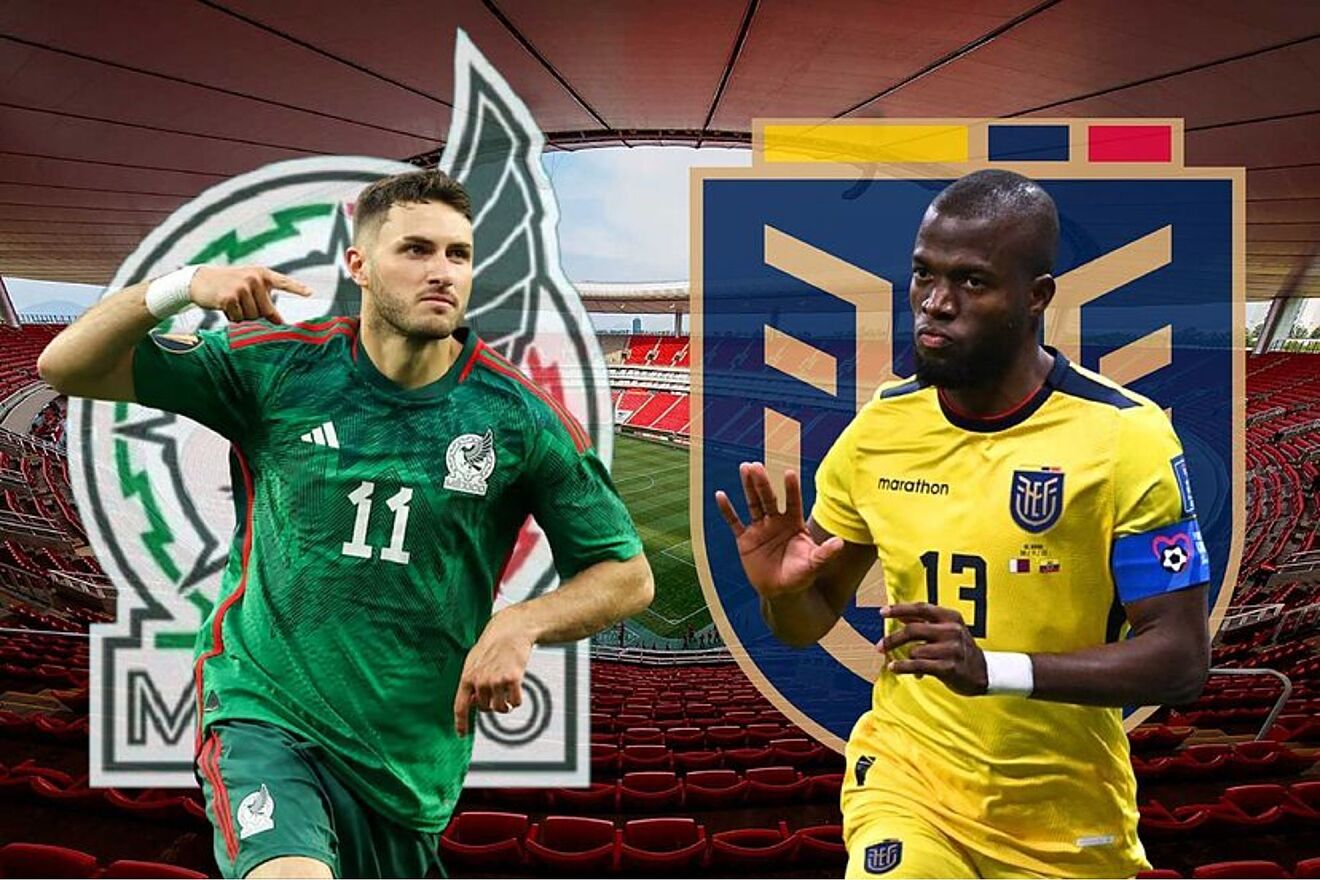 México vs Ecuador hoy: Dónde ver en vivo el amistoso de la Selección ...