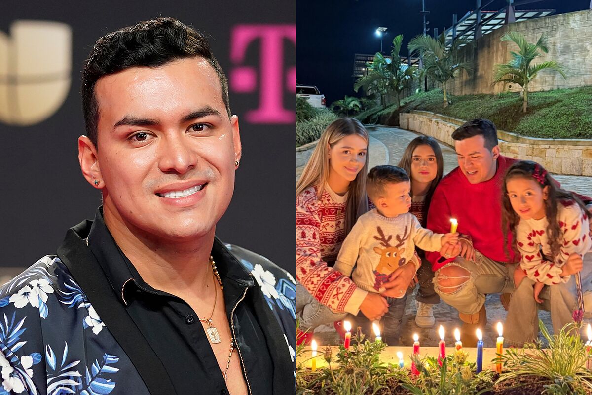 Los desgarradores mensajes de la esposa y la hija de Yeison Jiménez ...