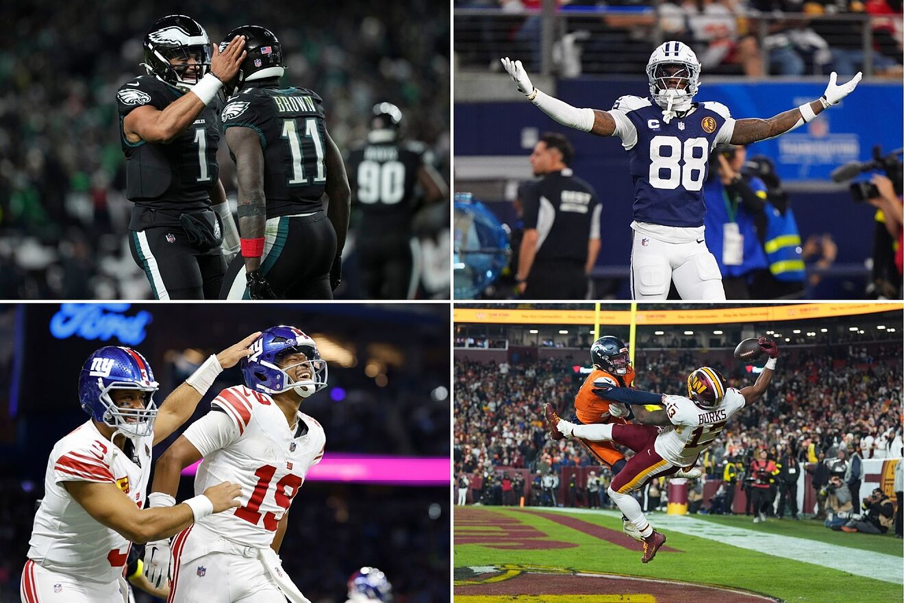 Dónde ver 'Hard Knocks In-Season with the NFC East': Canal de TV y ...