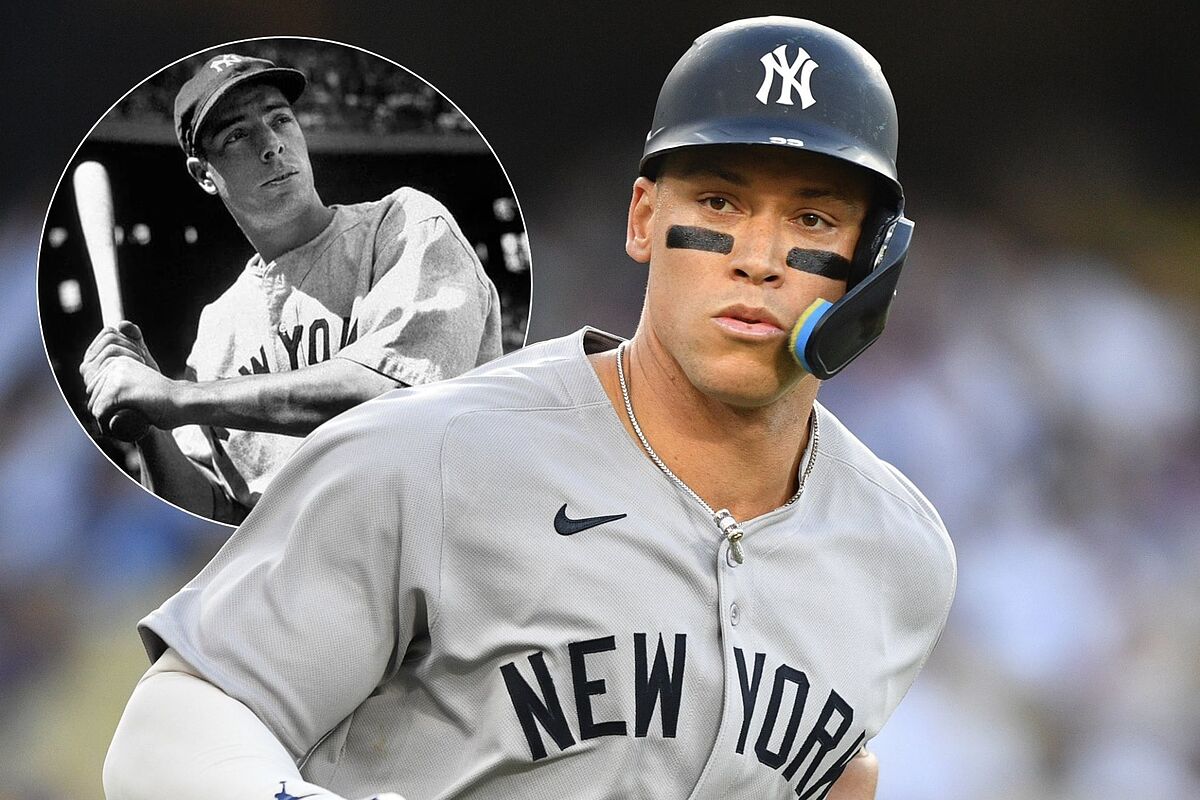 ¿Por qué todo el mundo está hablando sobre Aaron Judge y el histórico ...