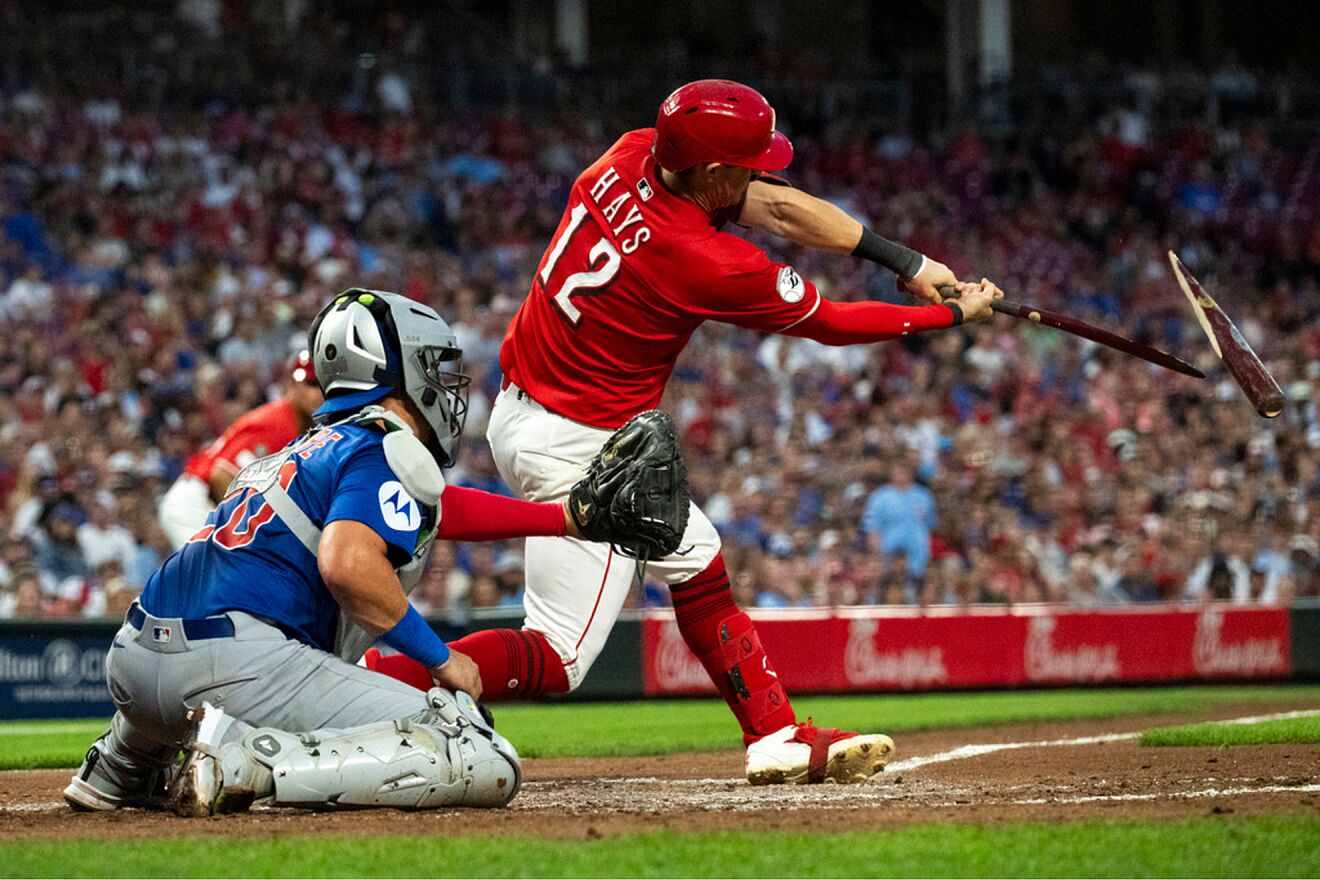 Austin Hays emerge como la alternativa estratégica de los Yankees ante ...