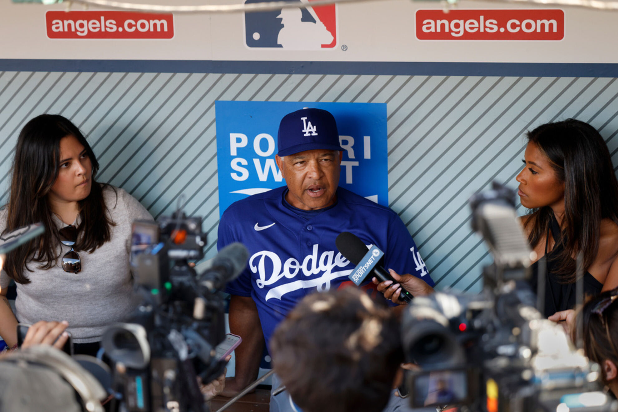 Dave Roberts - Últimas noticias sobre Dave Roberts