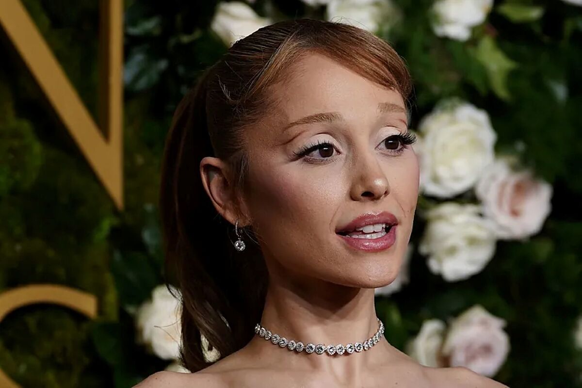 Ariana Grande se lanza al ataque contra Donald Trump y manda un mensaje ...