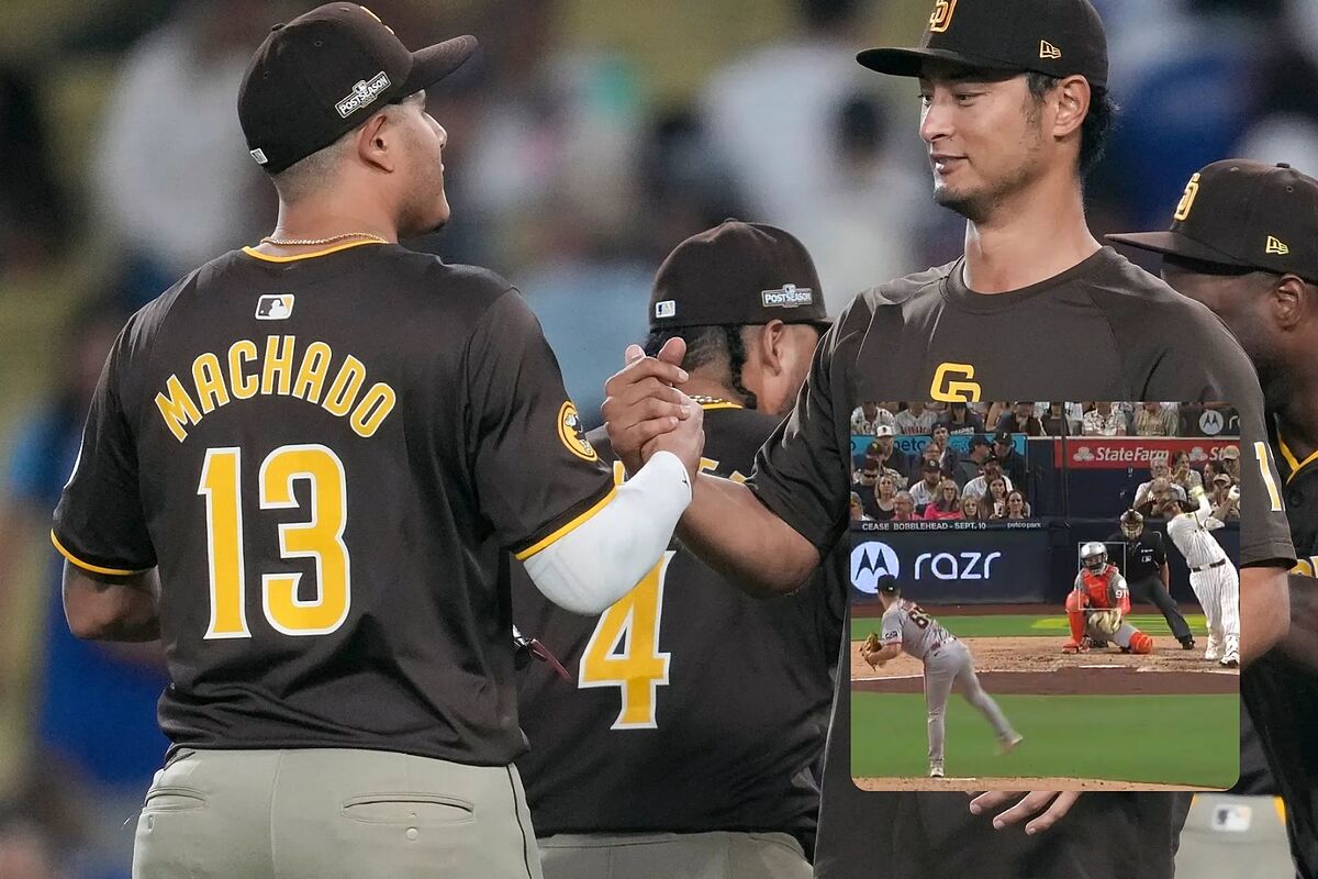 Manny Machado conecta jonrón en Padres vs Giants y sorprende al ...