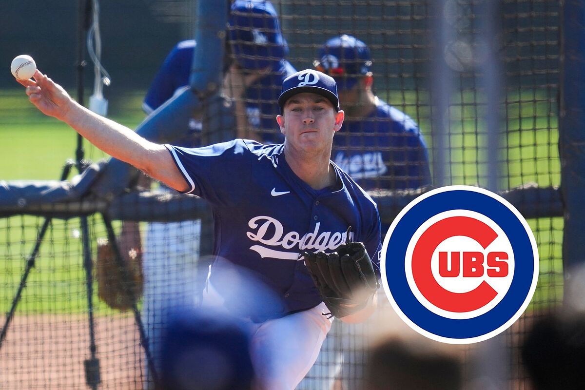 Chicago Cubs tienen en la mira a ex estrella de los Dodgers para su ...