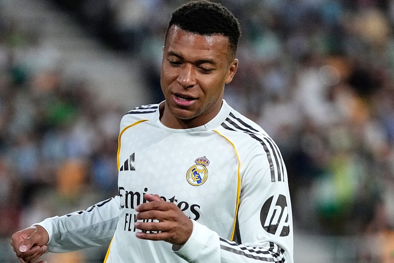 "Fuera Mbappe": 30 millones de firmas piden su salida del Real Madrid ...