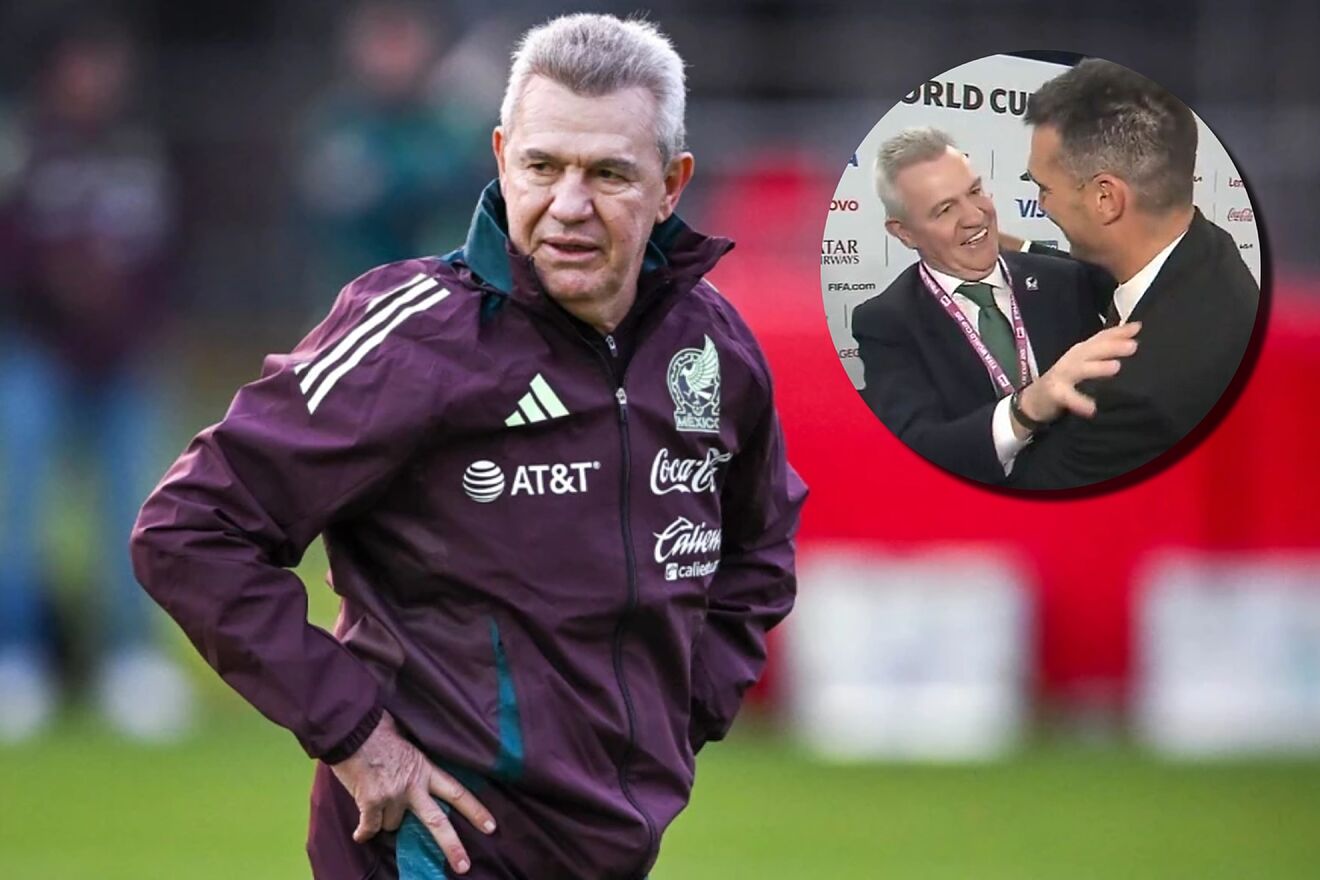 Javier Aguirre reclama a FIFA tras el sorteo del Mundial 2026 y ...