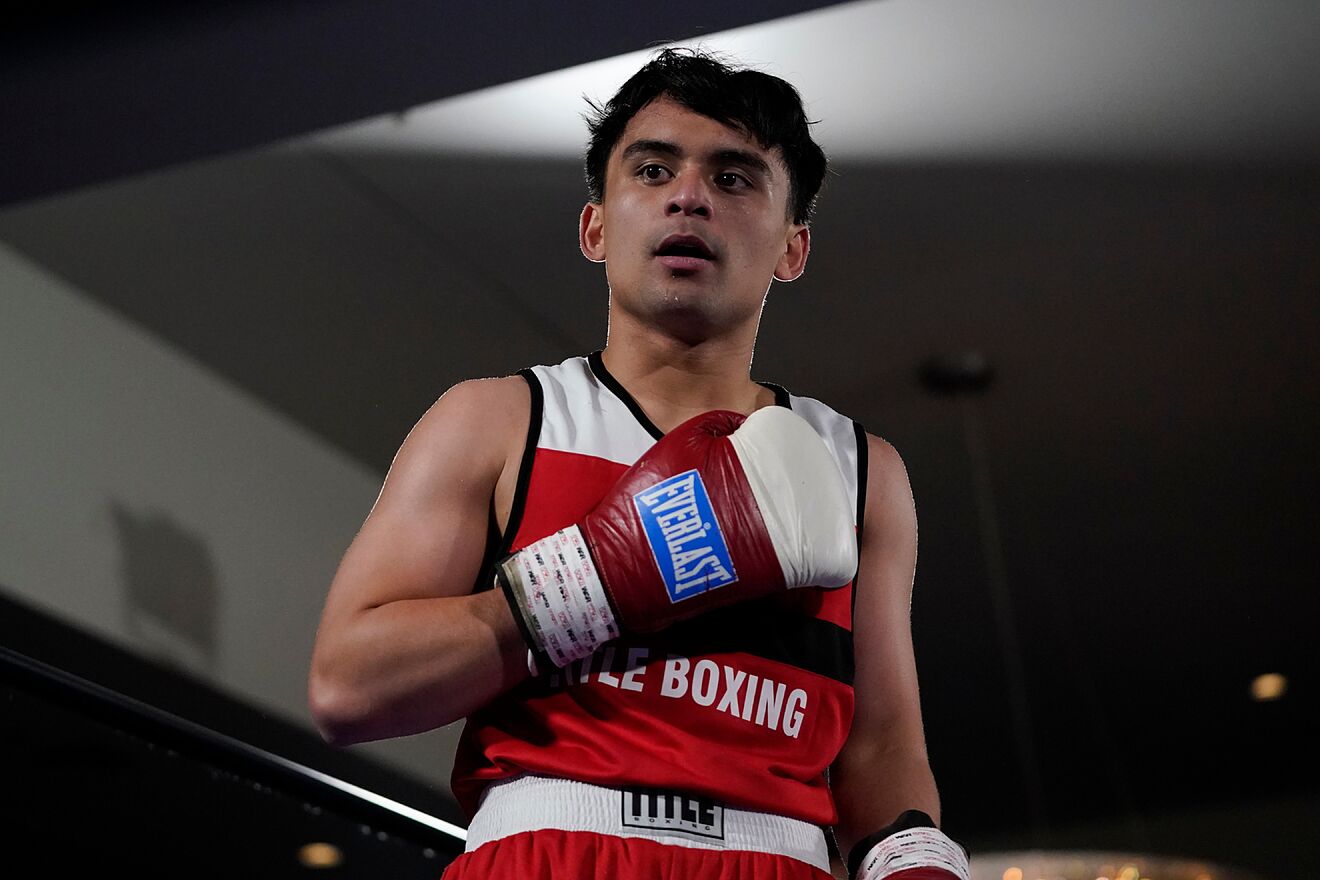 El debut del hijo de Manny Pacquiao deja a los fanáticos frios: "No ...